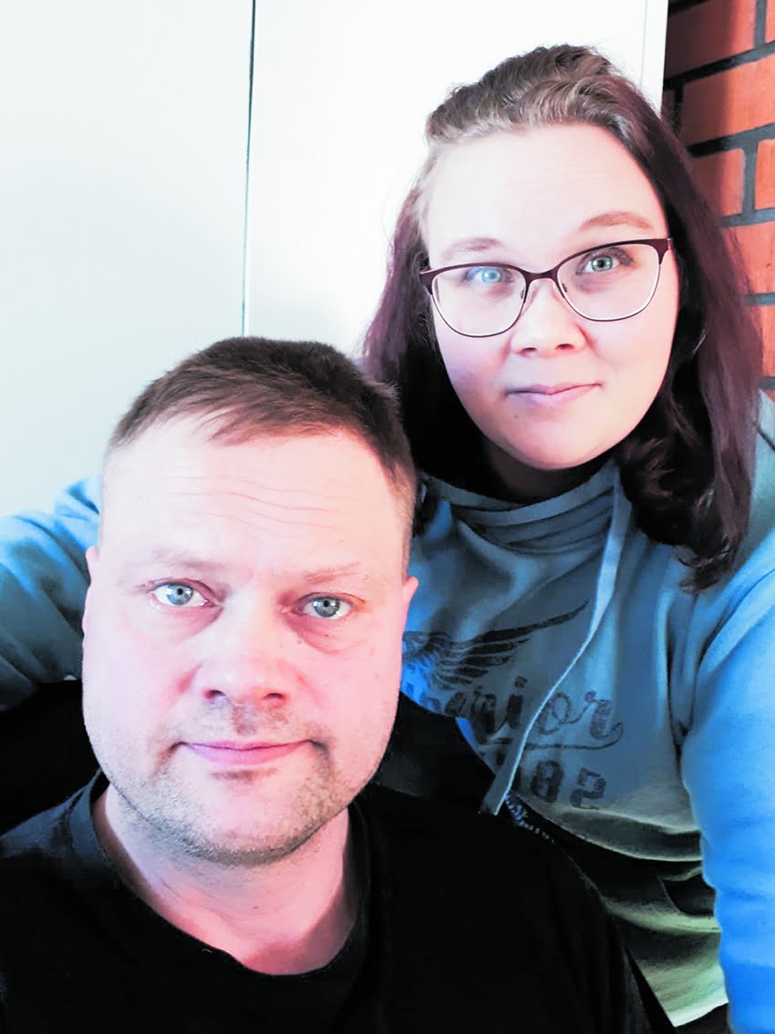 Aviopari eri puolueissa ehdolla, Leena Liike Nytissä, Lassi-Pekka ...