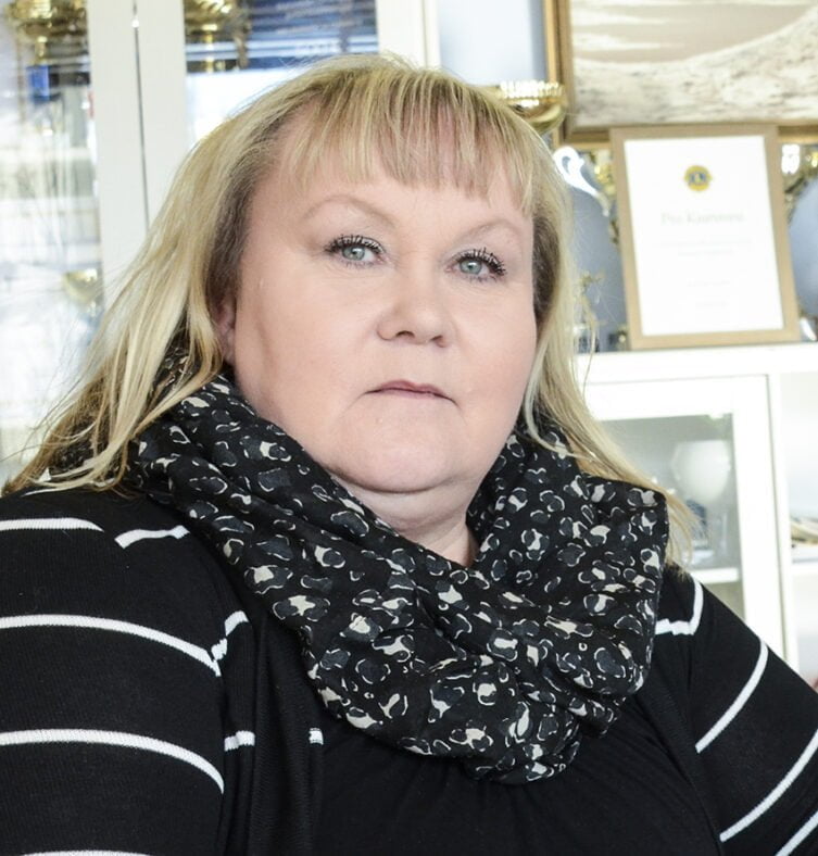 Tiedä, mitä nuori tekee, missä liikkuu ja kenen kanssa - Kiuruvesi-lehti