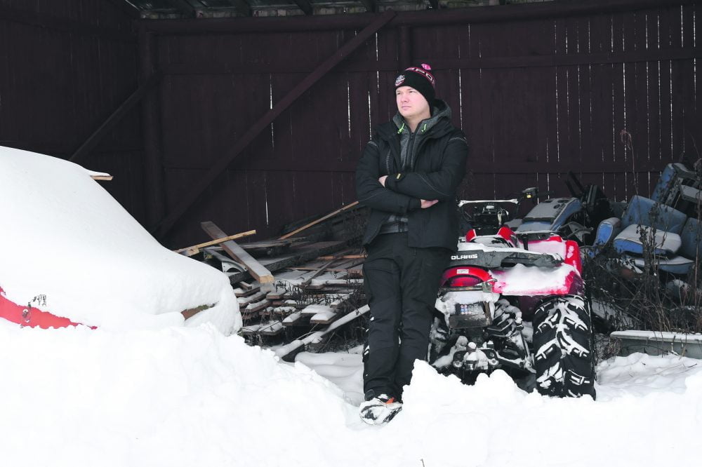 Jari Huttunen aloittaa taistelun WRC2-luokan maailmanmestaruudesta ...