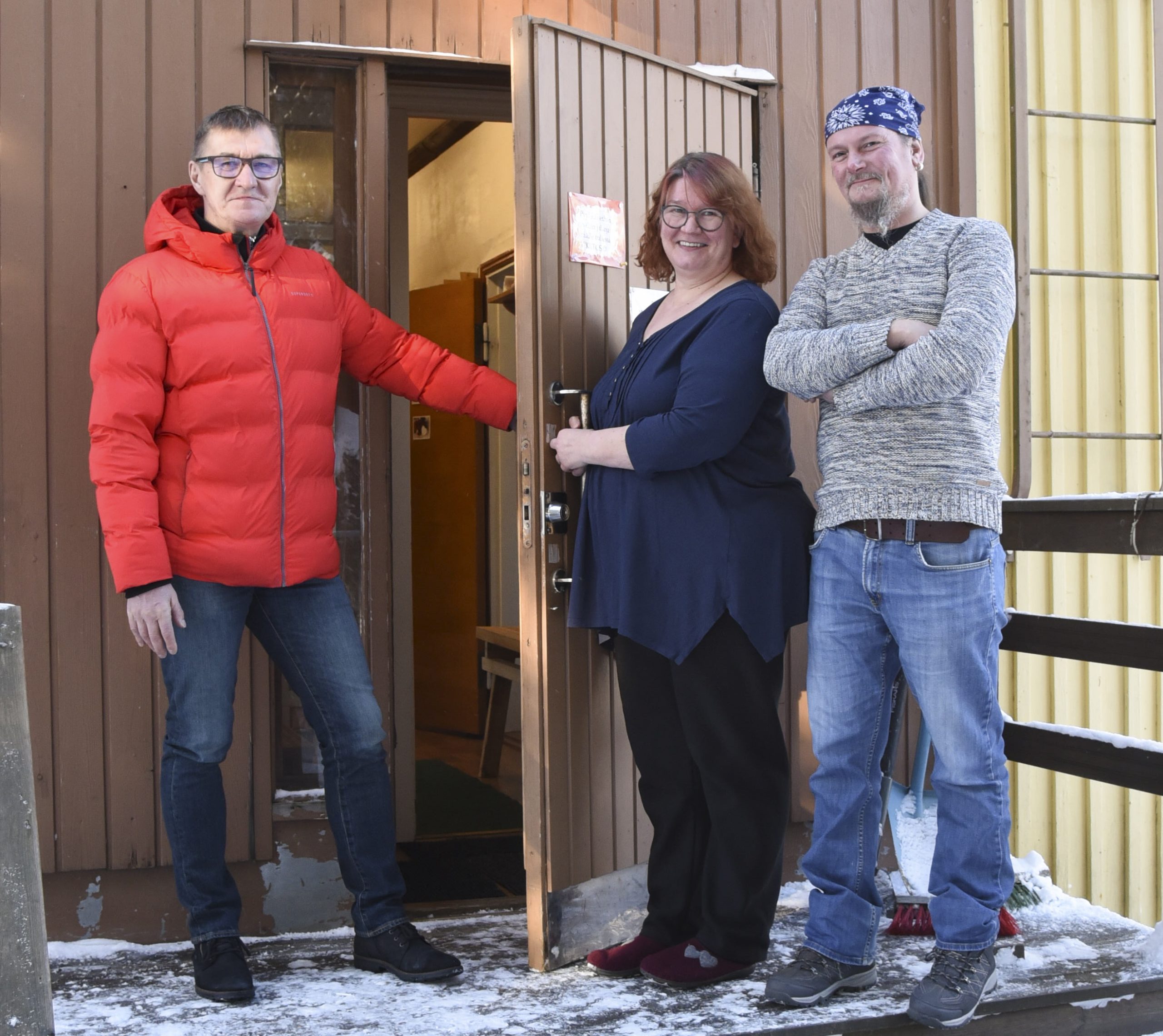 Kiuruveden Urheilijat työllistää vuosittain kymmeniä ihmisiä ...