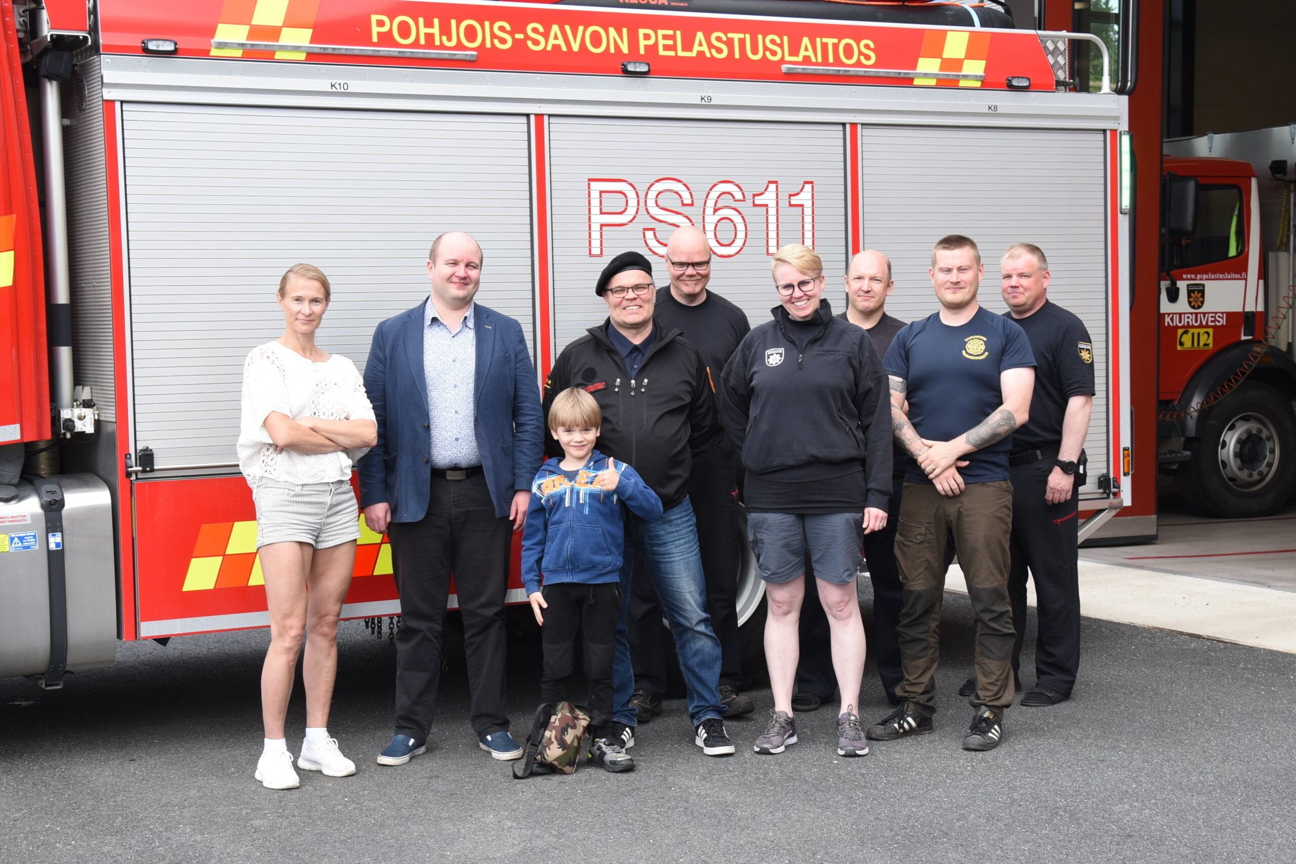 Hyvinvointialueelle siirtyminen ja 24/7-valmius huolettivat pelastajia ...