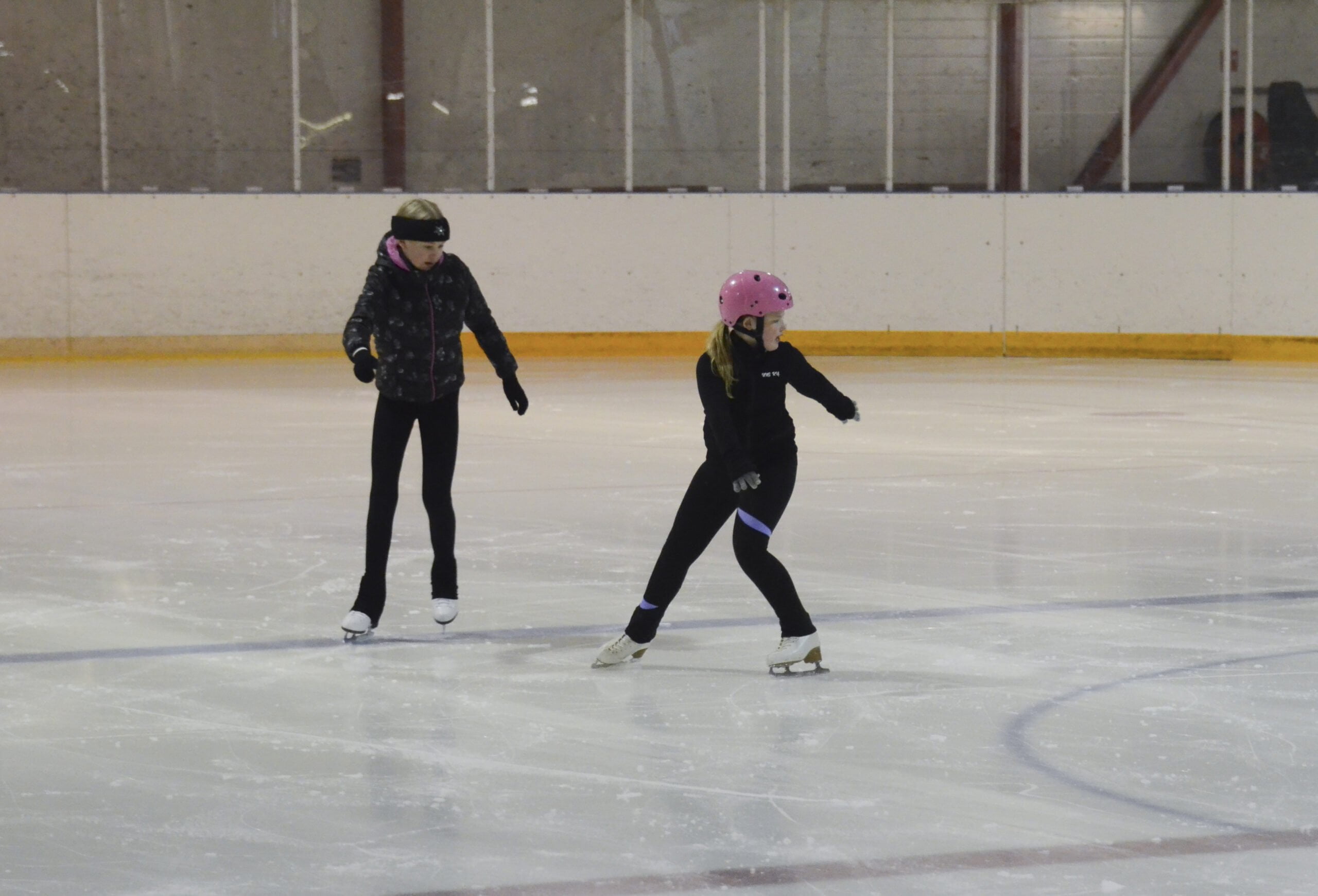 Taitoluistelukausi on taas alkamassa – Kiuruvedellä toimii kuusi ...