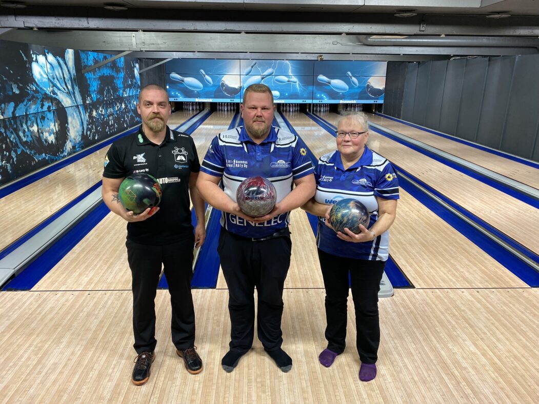 Rolls Open huipentui finaaliin, Kiurun Keilalla alkoi veteraanien ...