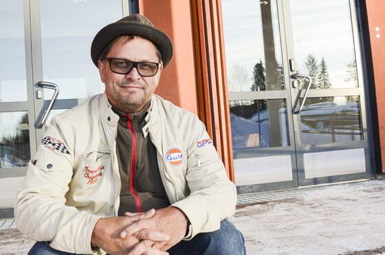 Kiuruvetisjuurinen näyttelijä Ismo Apell mukana Nelosen Selviytyjissä ...