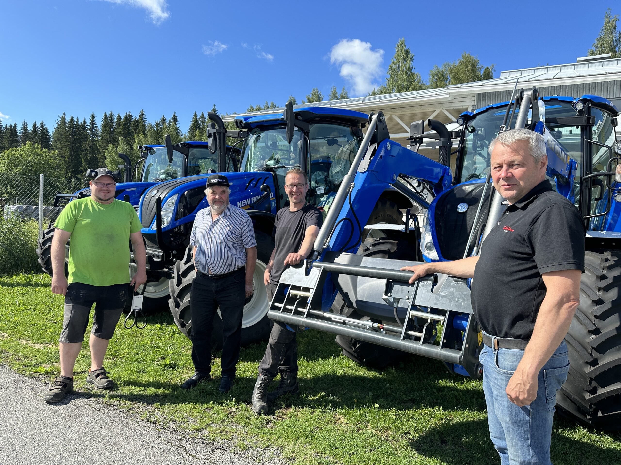 Viljo Tavaratalo laajensi valikoimaansa - Kiuruvesi-lehti