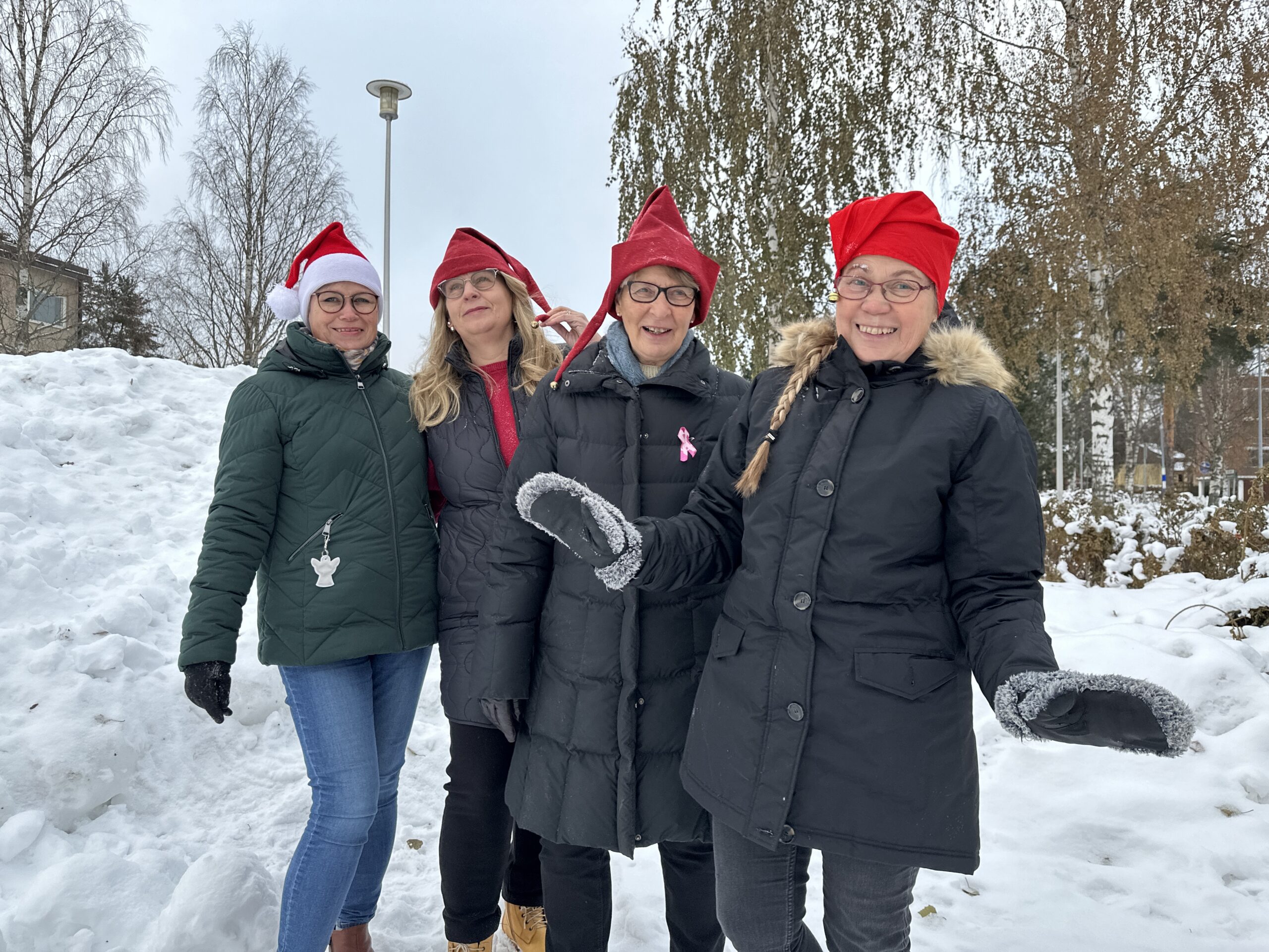 Kiuruveden joulunavaus kokoaa taas ihmiset yhteen – perinteikäs ...