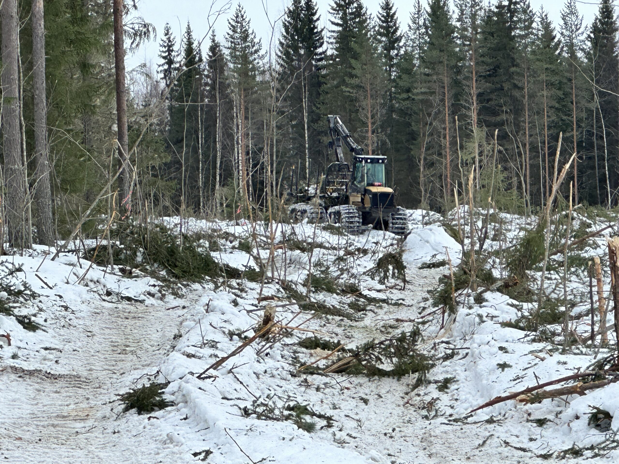 Suomen Lantakaasu Oy aloittaa biokaasulaitoksen maanrakennustyöt ...