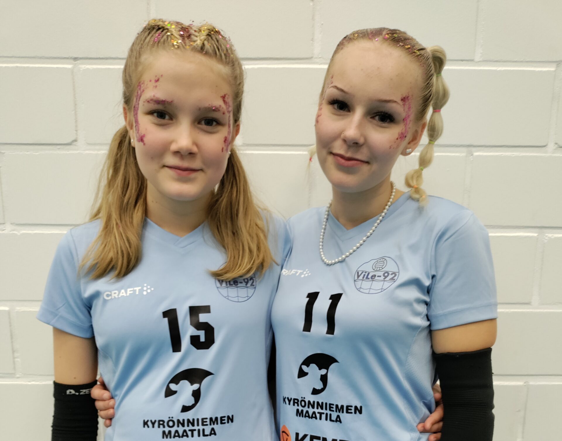 ViLe-92 pääsi C-tyttöjen SM-finaaleihin – joukkueessa pelaa kaksi ...