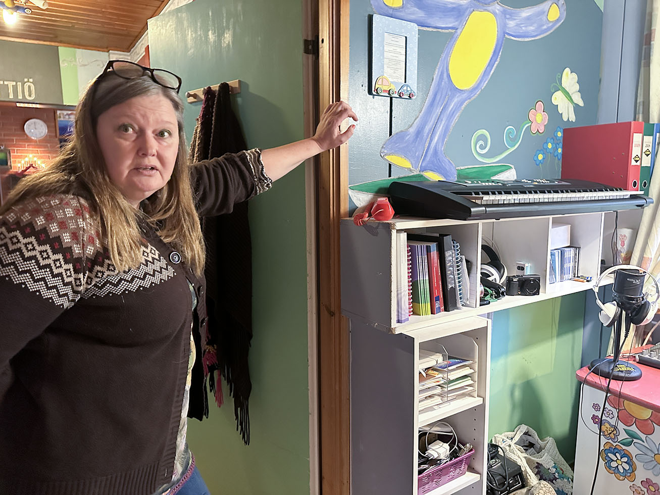 Oma koti: Susanna Kvick haki maalta rauhaa ja hiljaisuutta – Pian kodin ...