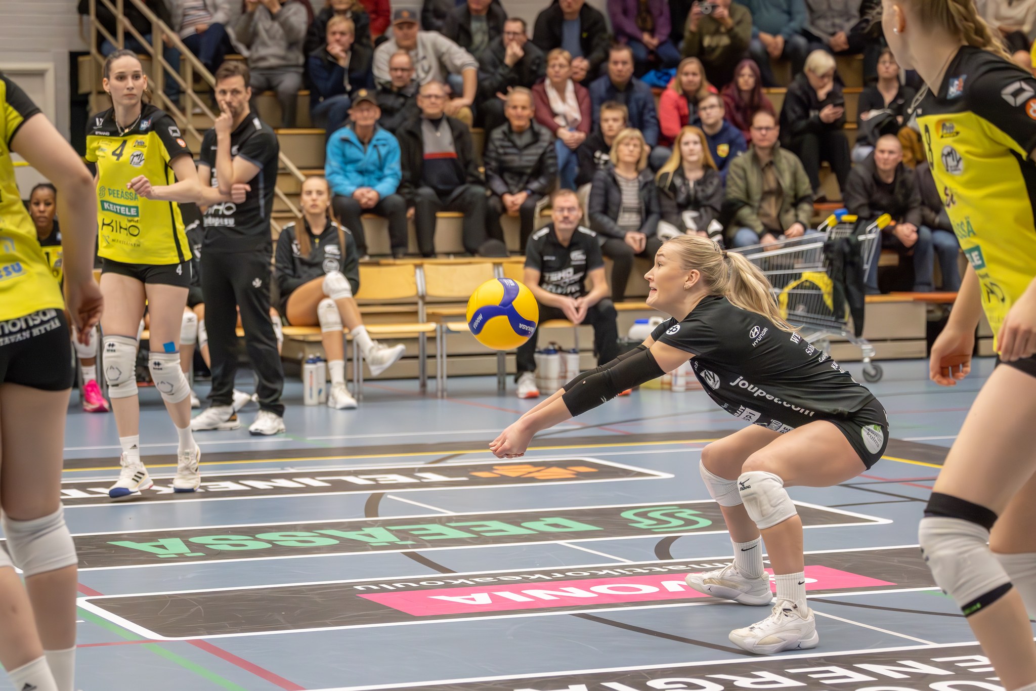 Puijo Wolley hävisi Suomen cupin välierän – Veera Help valittiin ...