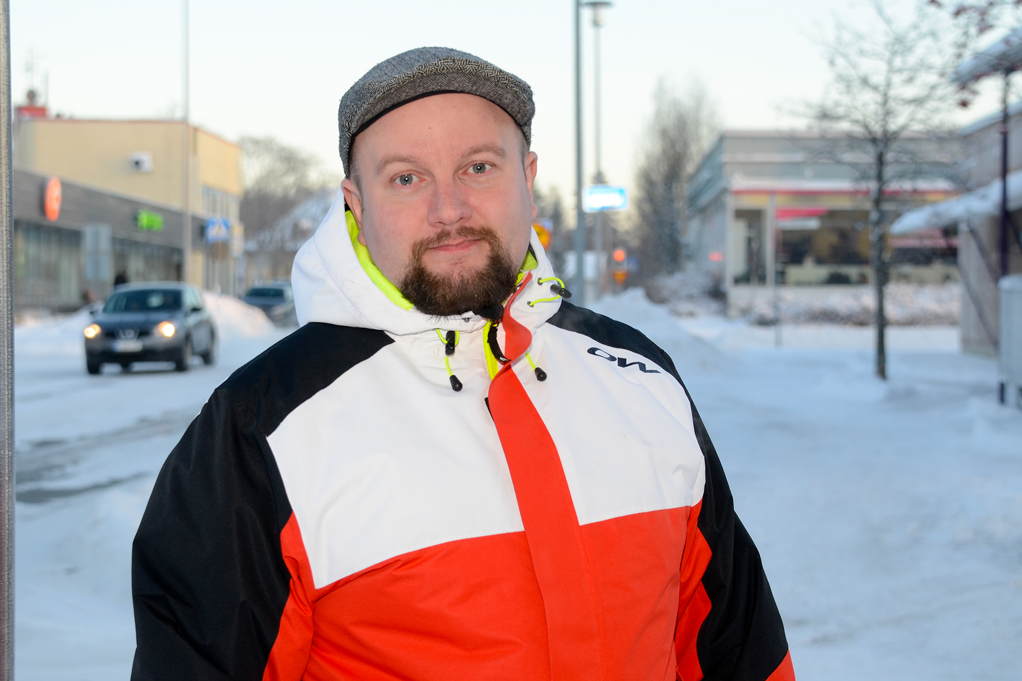 Suunta on oikea - Kiuruvesi-lehti