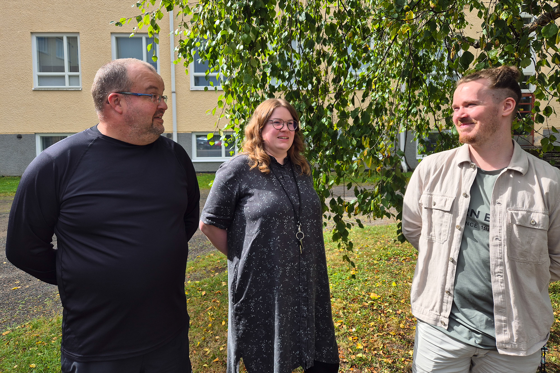 Kiuruvedellä aloitti liuta uusia opettajia – “Kiva, että voin nyt antaa ...