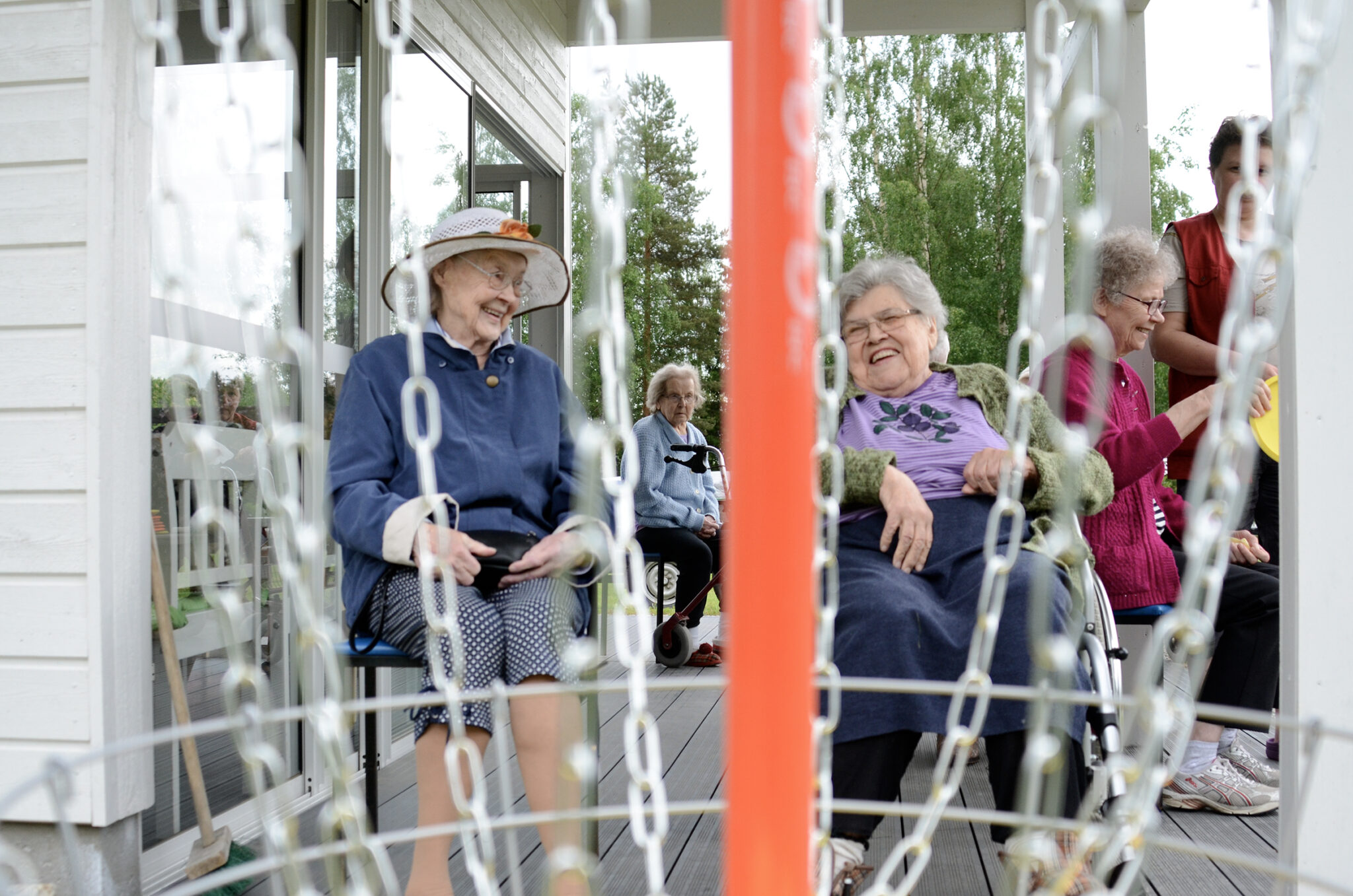 Pohjois-Savon hyvinvointialueen uusi OmaHyte-palvelu on auennut ...